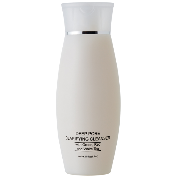 Private Label Cosmetic Manufacturer - Deep Pore Clarifying Cleanser ...