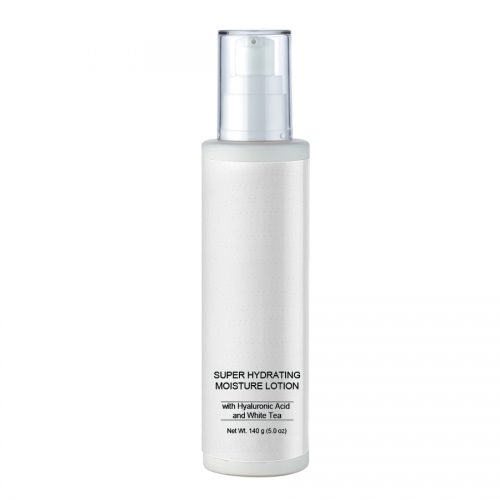 Private Label Cosmetic Manufacturer - Super Hydrating Moisture Lotion ...