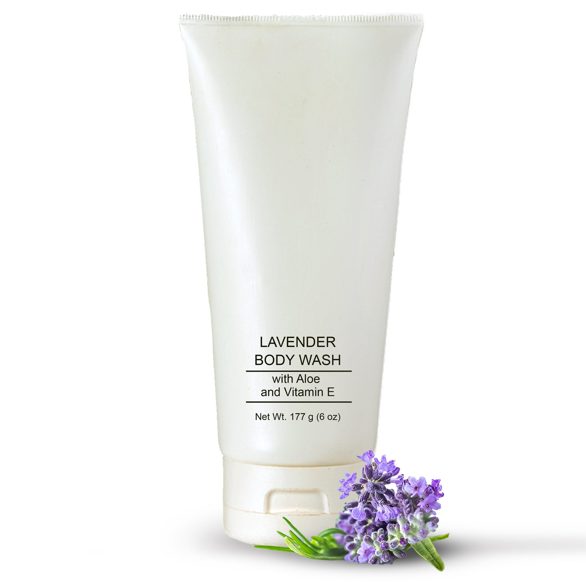 Private Label Cosmetic Manufacturer - Body Wash - Lady Burd®