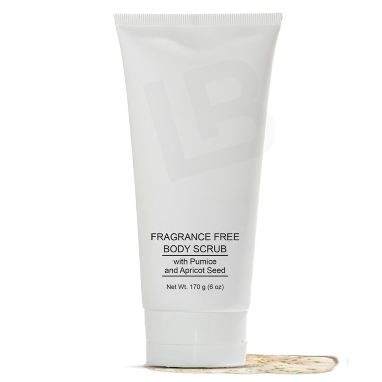 Private Label Cosmetic Manufacturer - Body Scrub - Lady Burd®