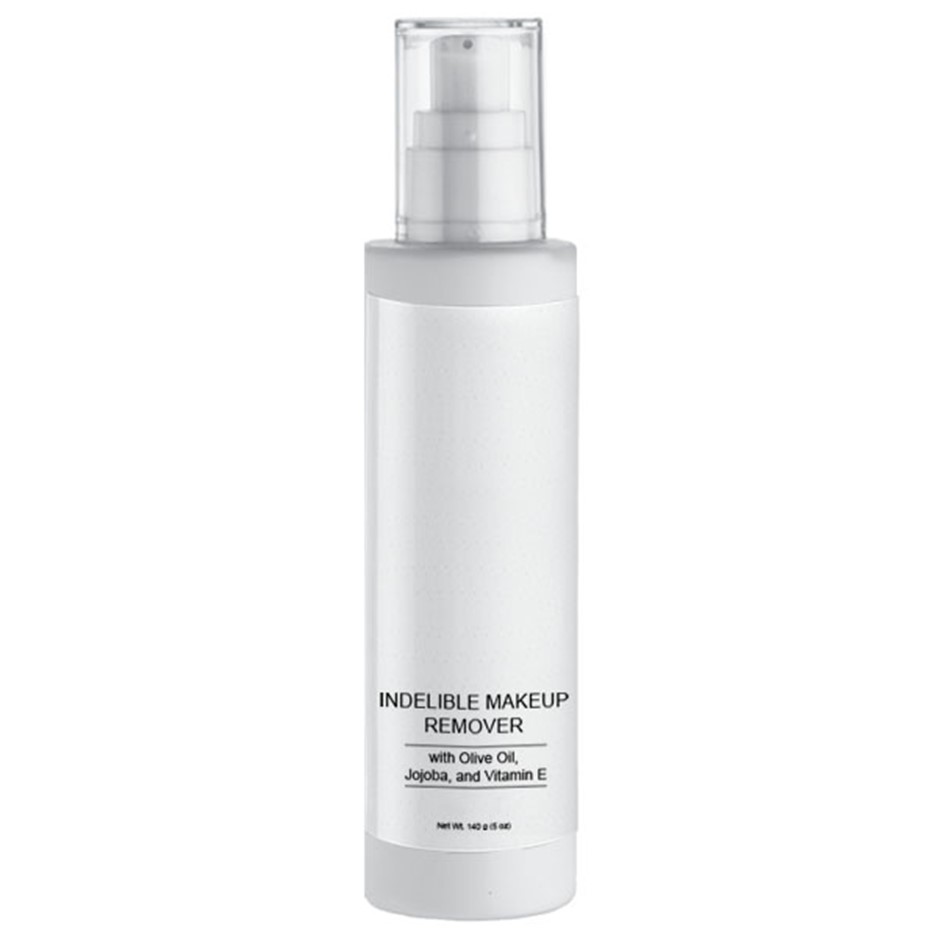 Private Label Cosmetic Manufacturer - Indelible Makeup Remover - Lady Burd®