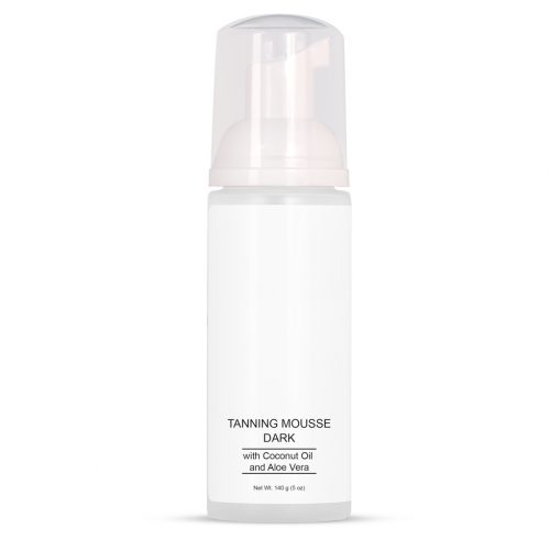 Private Label Cosmetic Manufacturer - Tanning Mousse - Lady Burd®