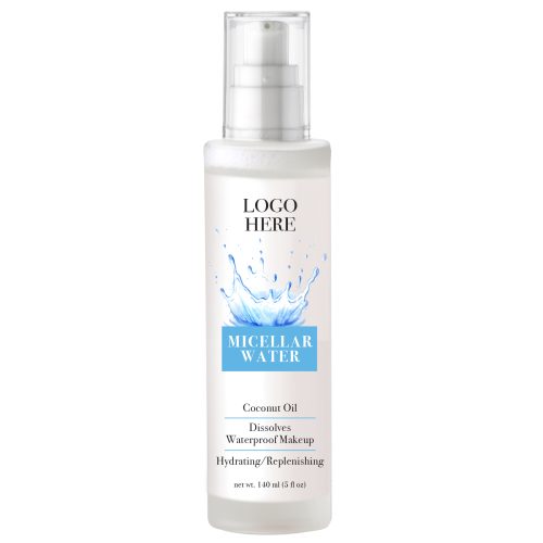 Private Label Cosmetic Manufacturer - Micellar Water w/Coconut Oil ...