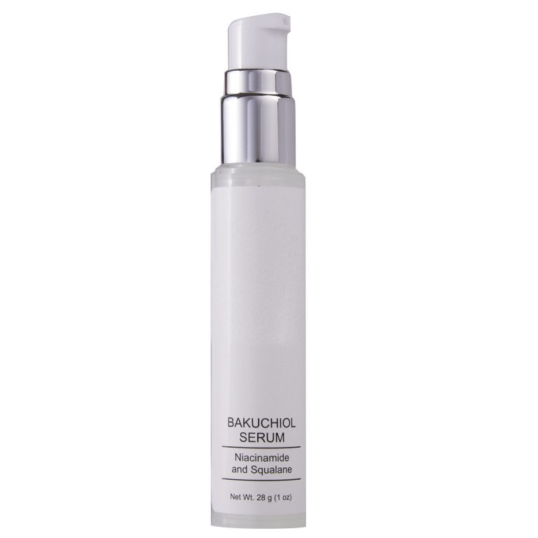 Private Label Cosmetic Manufacturer - Bakuchiol Serum - Lady Burd®